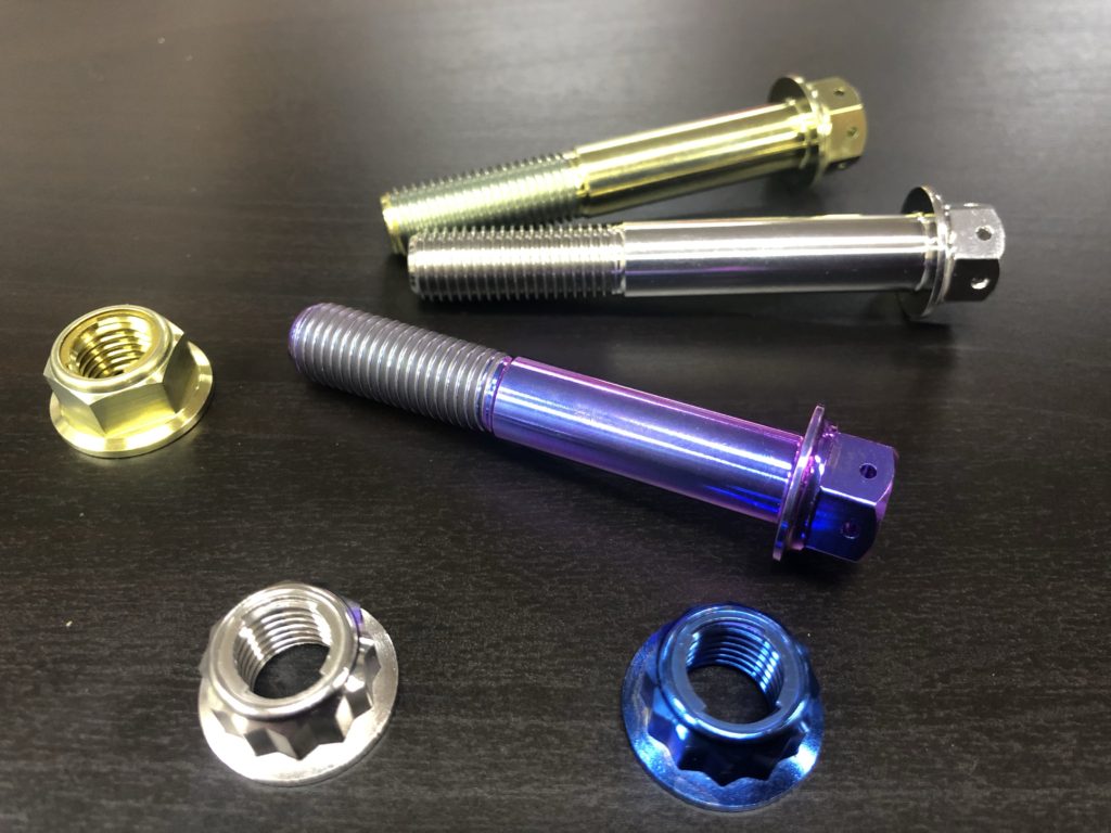 NEW item Pro-Bolt | パワービルダー（POWER BUILDER）